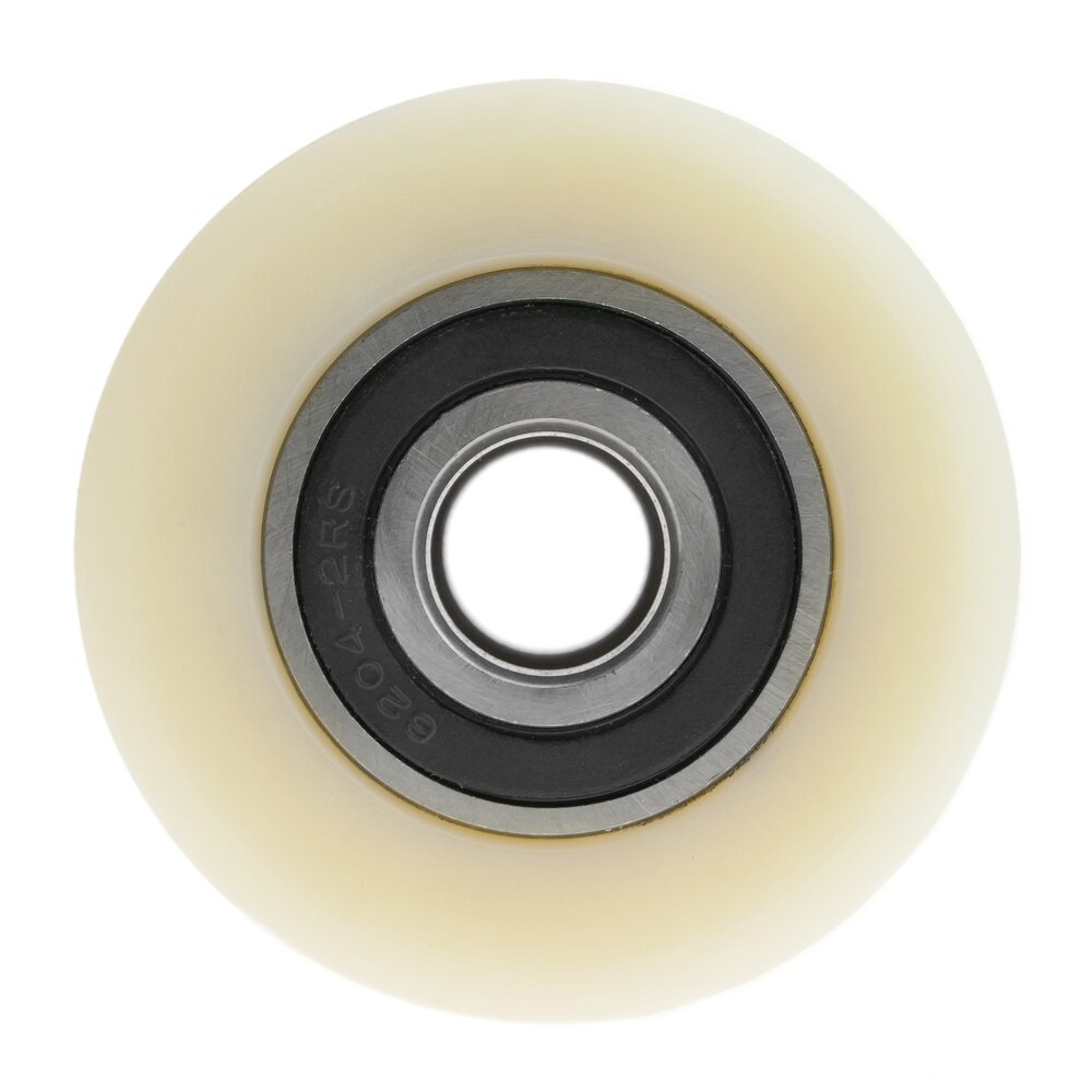 PrimeMatik-wheel for pallet roller nylon 80x60mm 6... – Grandado
