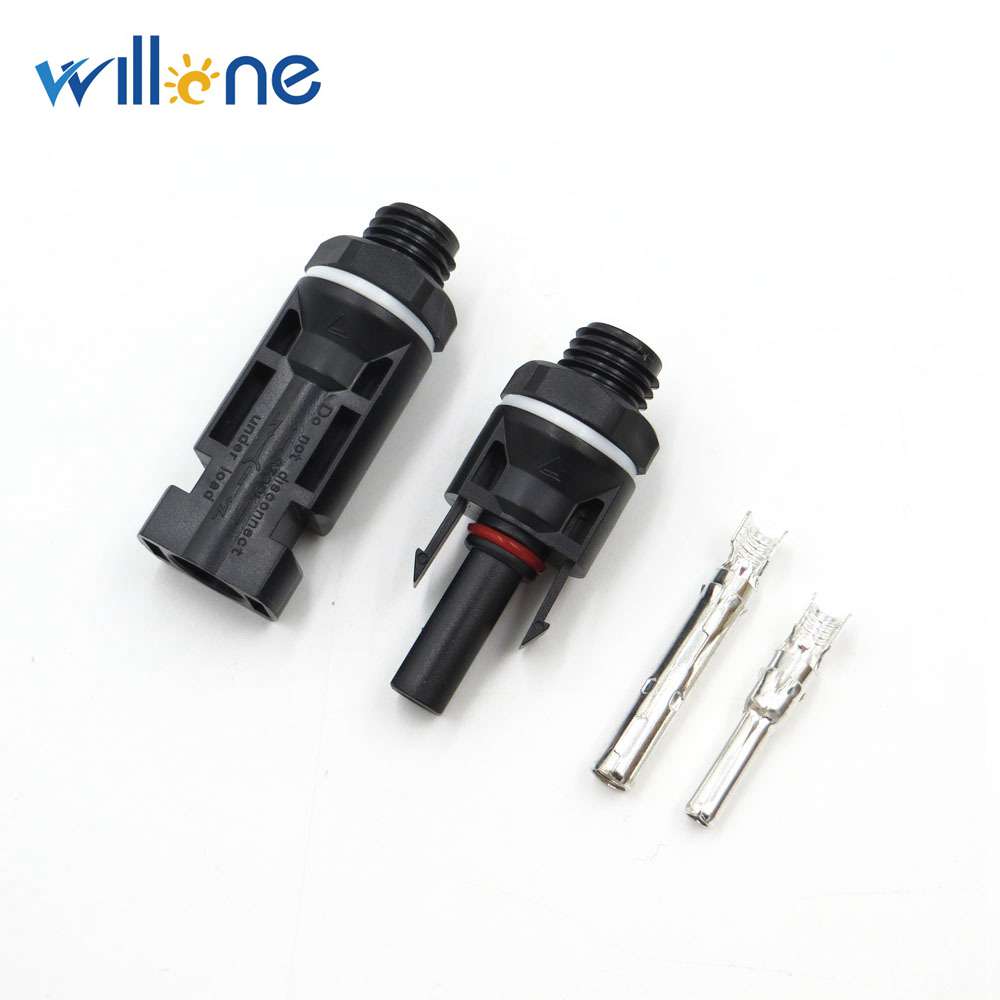 10 pair Solar Panel Mouted Connector for inverter ... – Grandado