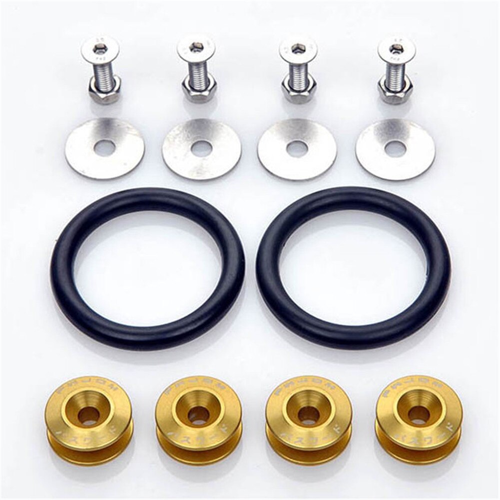 Car Quick Release Fasteners Front Bumpers Rear Bum... – Grandado