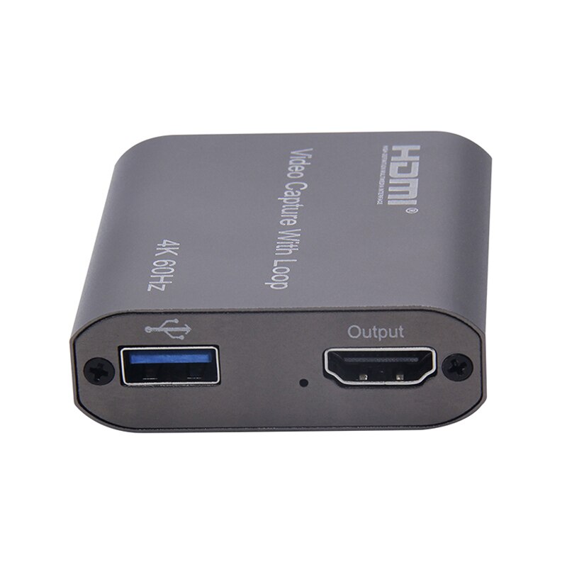 Multimedia 4K 60Hz HD video usb video capture card... – Vicedeal