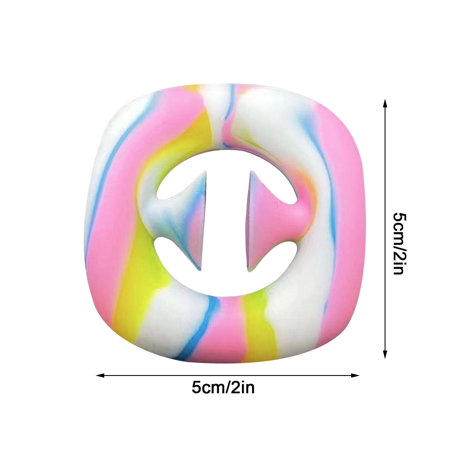 snapperz Fidget Toy Finger Hand Grip Autism Stress... – Grandado