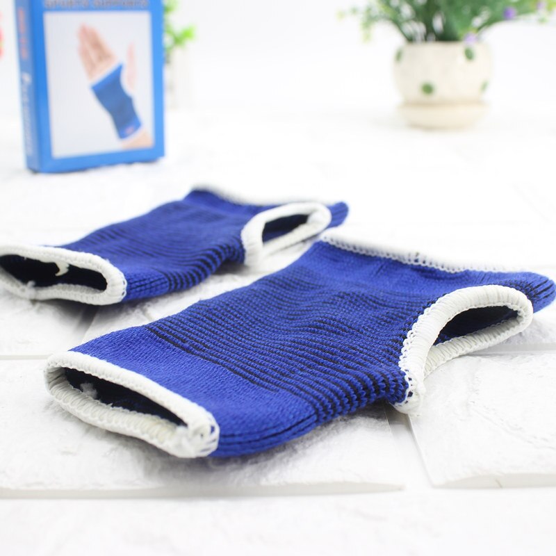 Fitness Gloves Wrist Protection Anti-Slip Knitted ... – Vicedeal