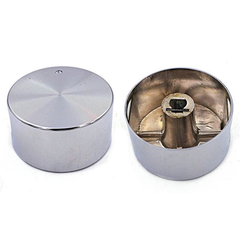 4Pc Alloy Rotary Switches Round Knob Gas Stove Bur... – Grandado