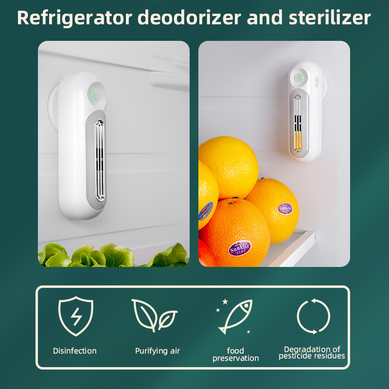 Xiaomi Refrigerator Deodorizer Induction Night Lig... – Vicedeal