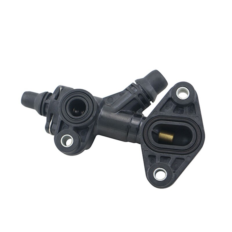 17217599546 cooling system thermostat housing cove... – Grandado