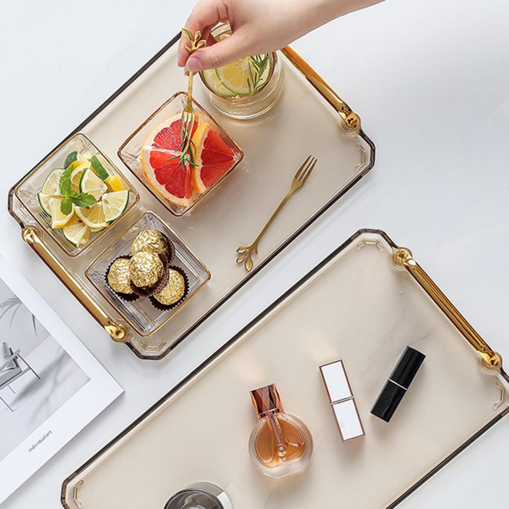 Food Tray All-match Serving Tray Exquisite Tea Tra... – Grandado