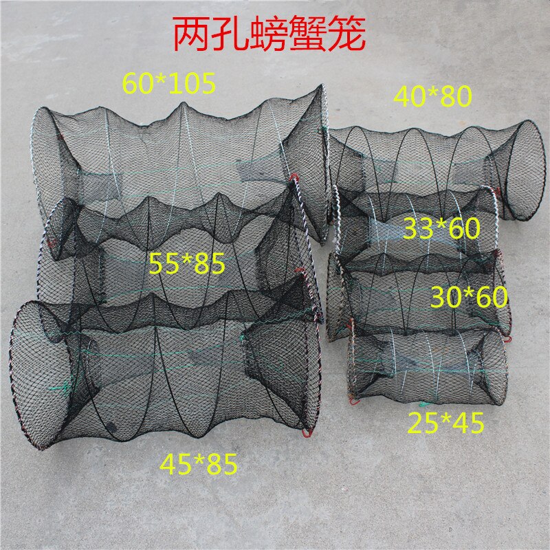 pang xie long Creels Crab Net pang Crab Net Circle... – Grandado