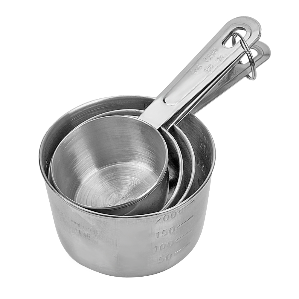 Measuring Tools Baking Tools Measuring Cup Stainle... – Grandado
