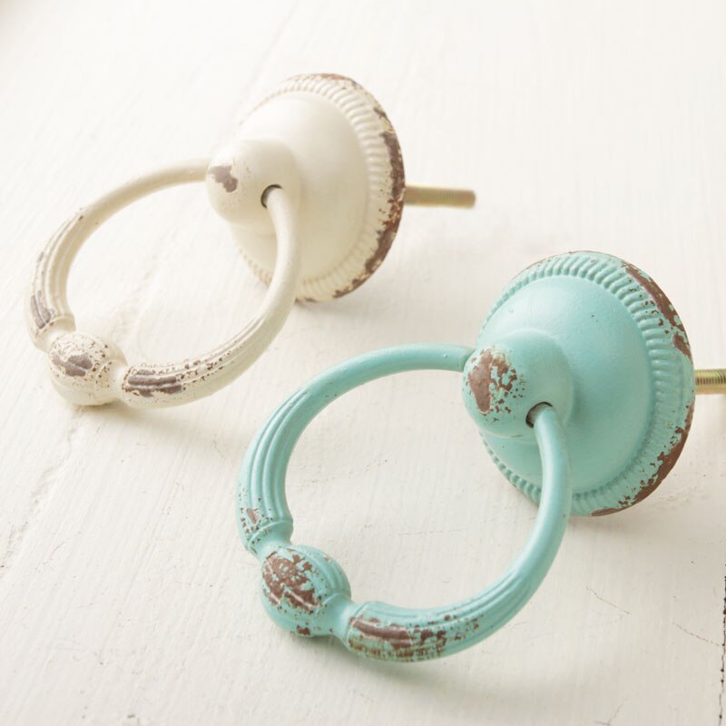 Antique Furniture Cabinet Knobs Handles Retro Kitc... – Vicedeal