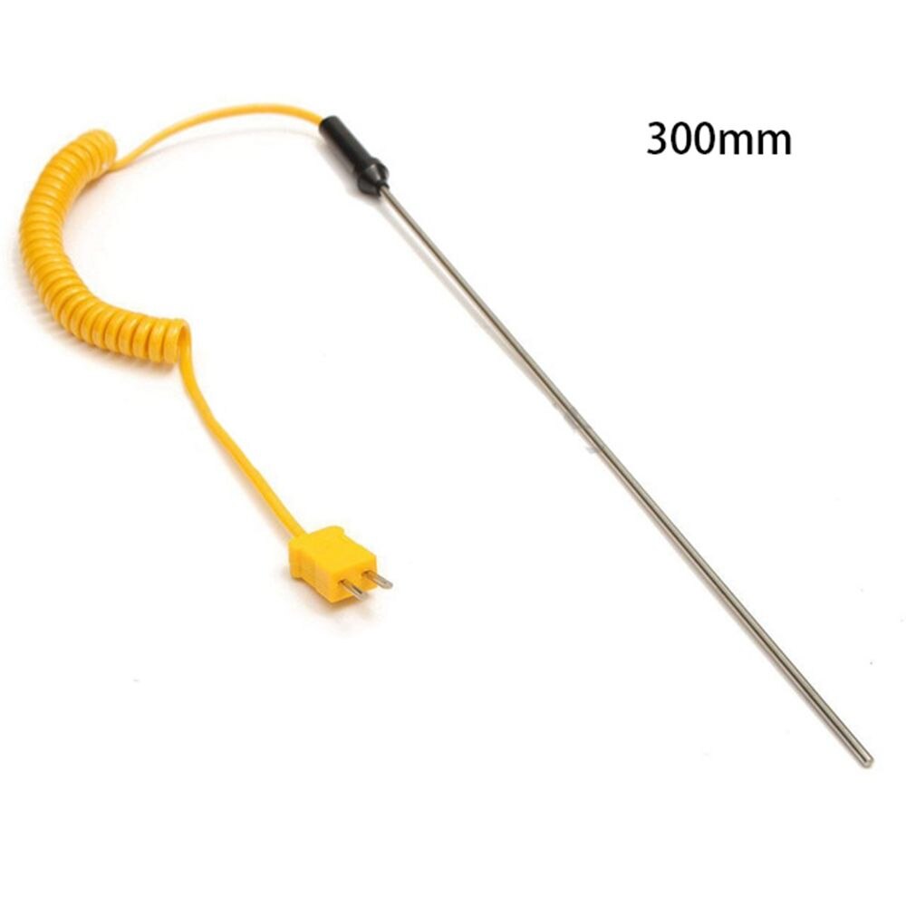 K-Thermokoppel Sensor Kabel-50C Om 1200C Temperatu... – Vicedeal