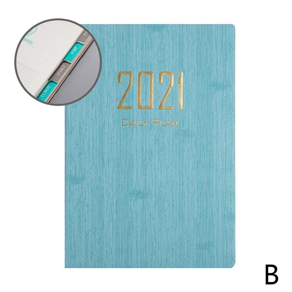 Jaar A5 Agenda Journals Notebook Planner Organizer... – Grandado
