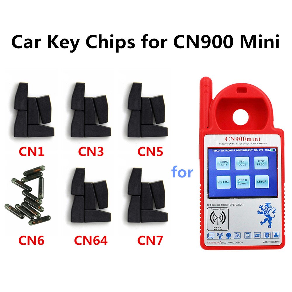 5/10Pcs Originele CN1 CN3 CN5 CN6 CN64 CN7 Auto Af... – Grandado