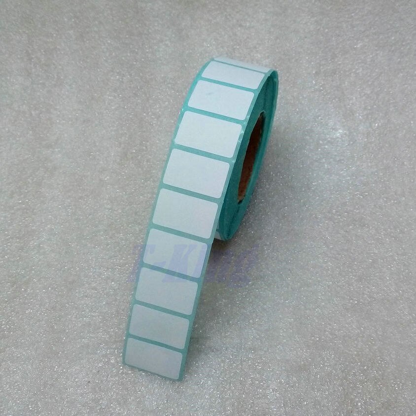 Thermische Label Sticker 40*15mm 1500 Stks/Roll Di... – Grandado