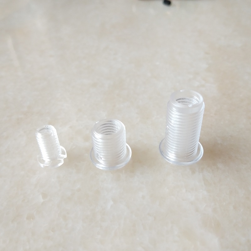 M6/M10 plastic Hollow screws with flanged cap thre... – Grandado