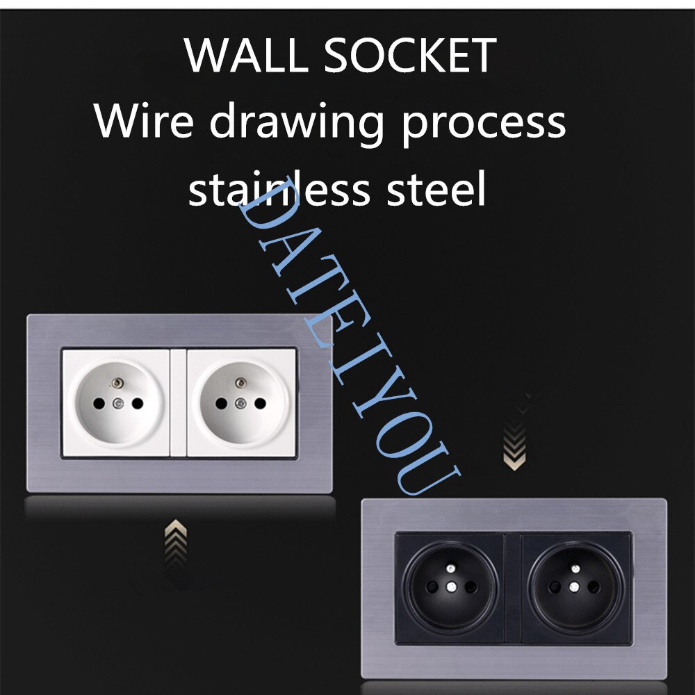 Model 146 two - position French socket French sock... – Grandado
