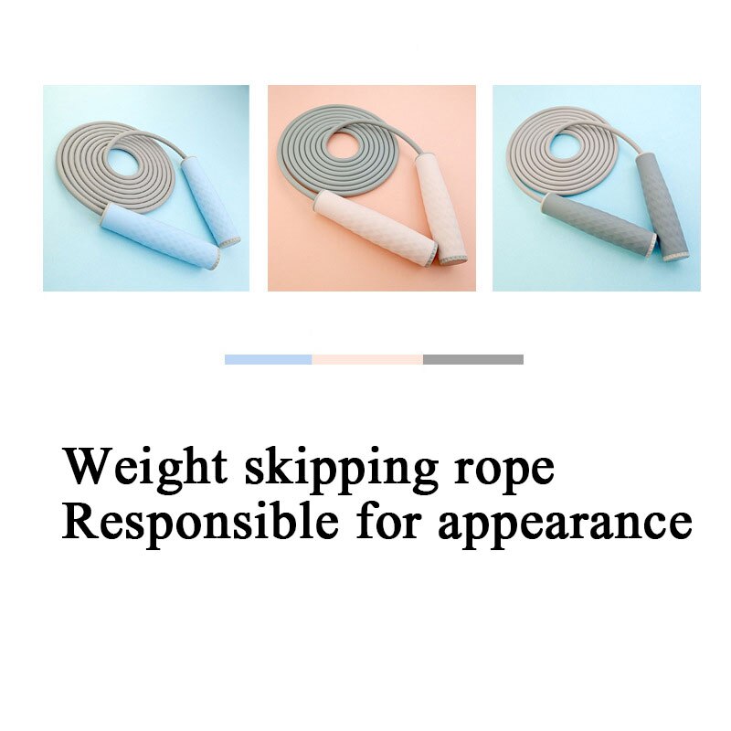 Jump-Rope Skip Boxing MMA Training Spare-Cable Cro... – Grandado