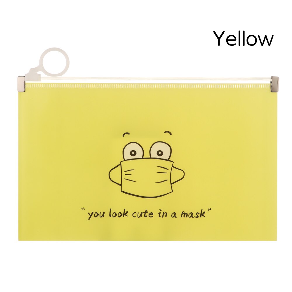 1PC Portable Transparent Anti-dust Mask Storage Ba... – Grandado