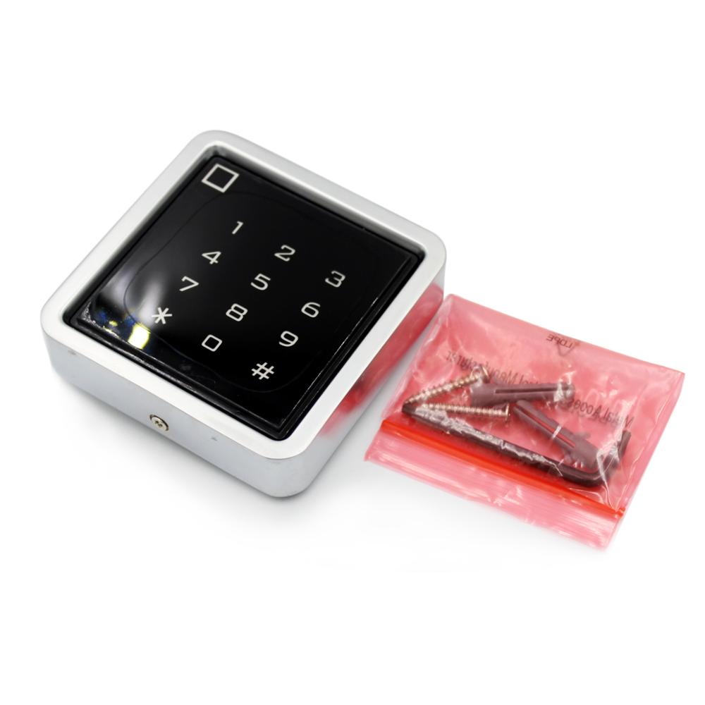 Ip65 Waterproof Touch 125khz Rfid Access Control W Grandado