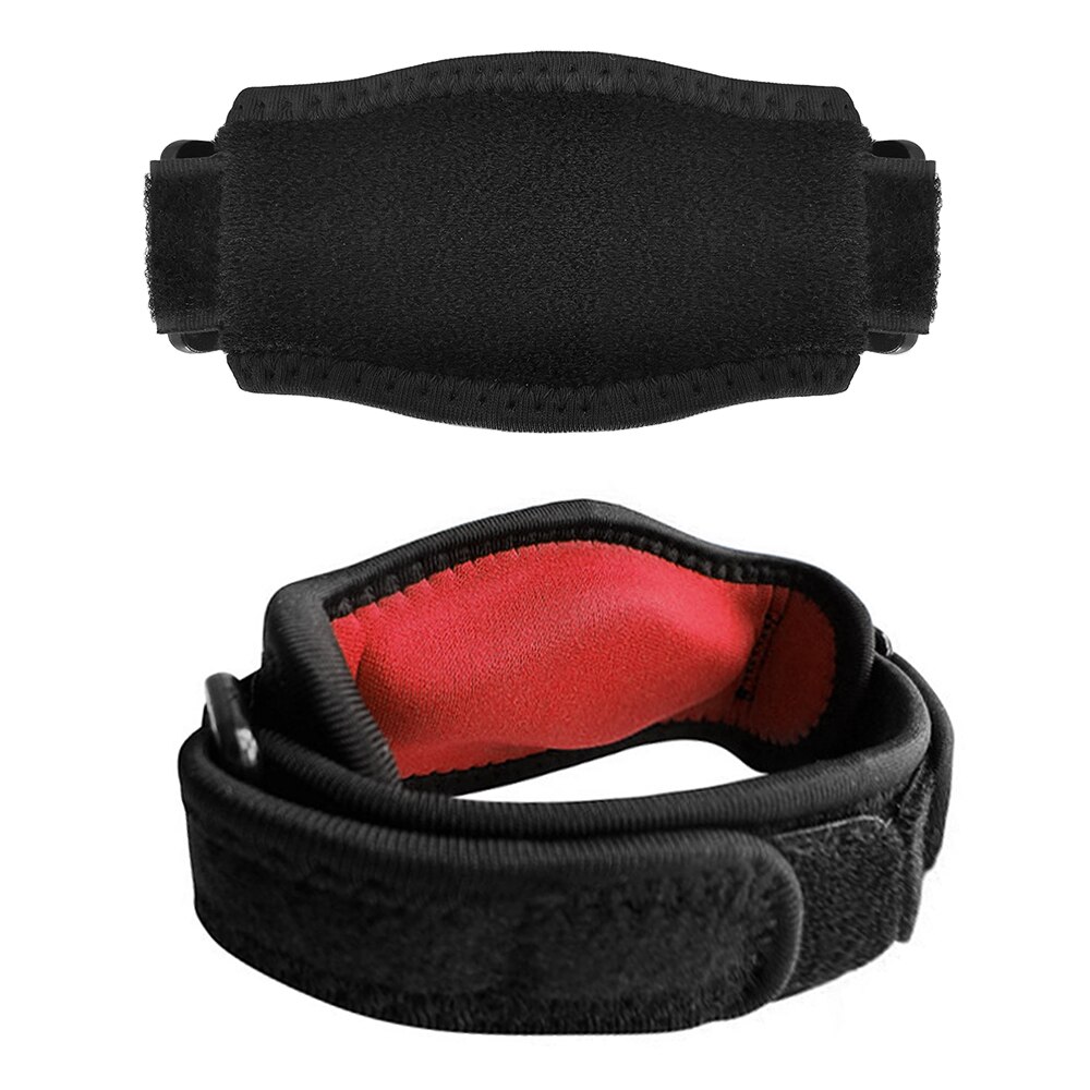 Adjustable Elbow Brace Tennis Elbow Support Wrap E... – Vicedeal