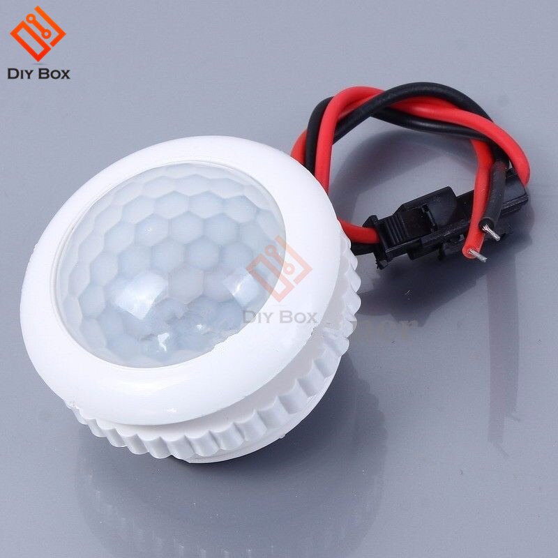 AC 220V Human Induction Switch LED Ceiling Light P... – Vicedeal
