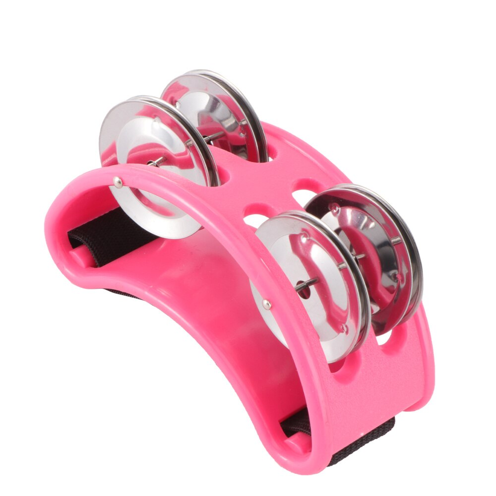 Pandereta para el pie, instrumento Musical de perc... – Grandado