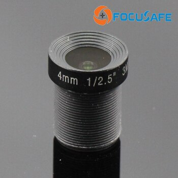 5 Megapixel 1/3" format Low distortion Lens 5mm 49... – Grandado