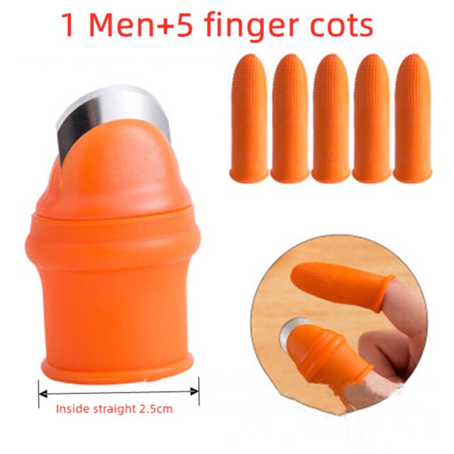 Multi Thumb Cutter Separator Finger Tools Picking ... – Grandado