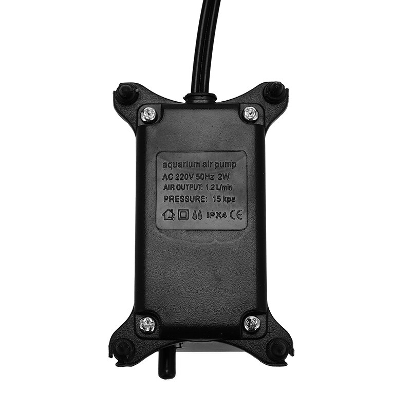 1.2l/ min syrepump för akvarium supertyst akvarium... – Vicedeal
