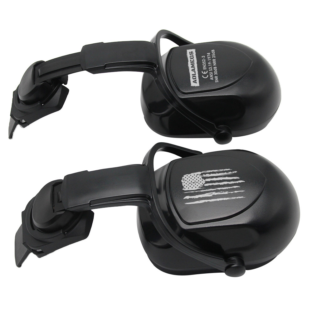 Hanging Type Earmuff for Safety Helmet Constructio... – Vicedeal