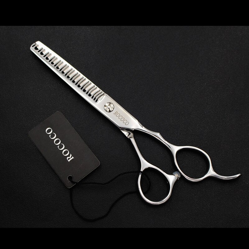 6 zoll Berufsherrenfriseur-haar-scheren Heißer Sch... – Vicedeal