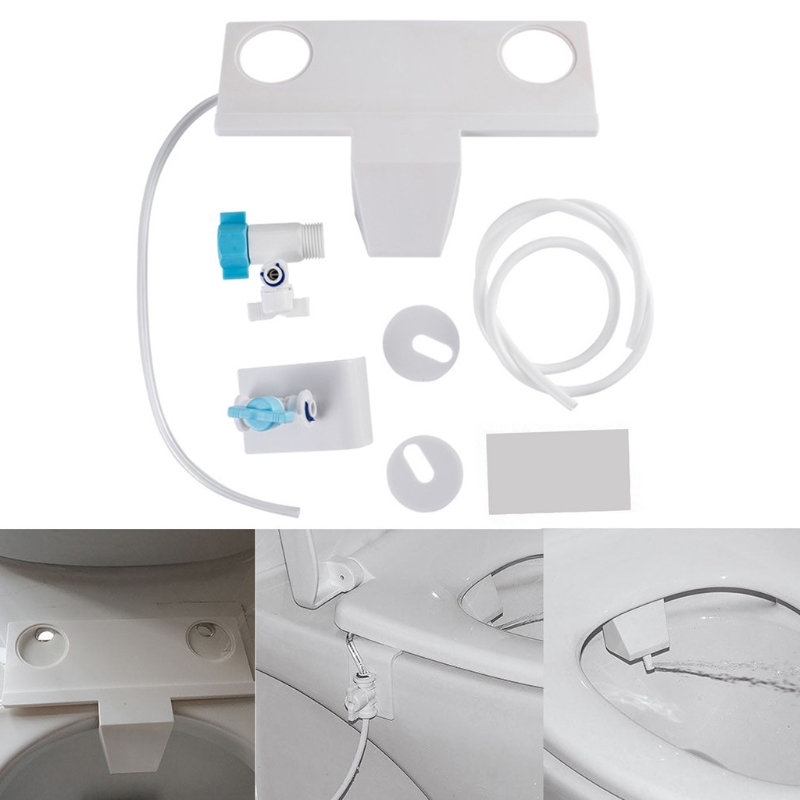 Bathroom Smart Toilet Seat Bidet Toilet Lid / Flus... – Vicedeal