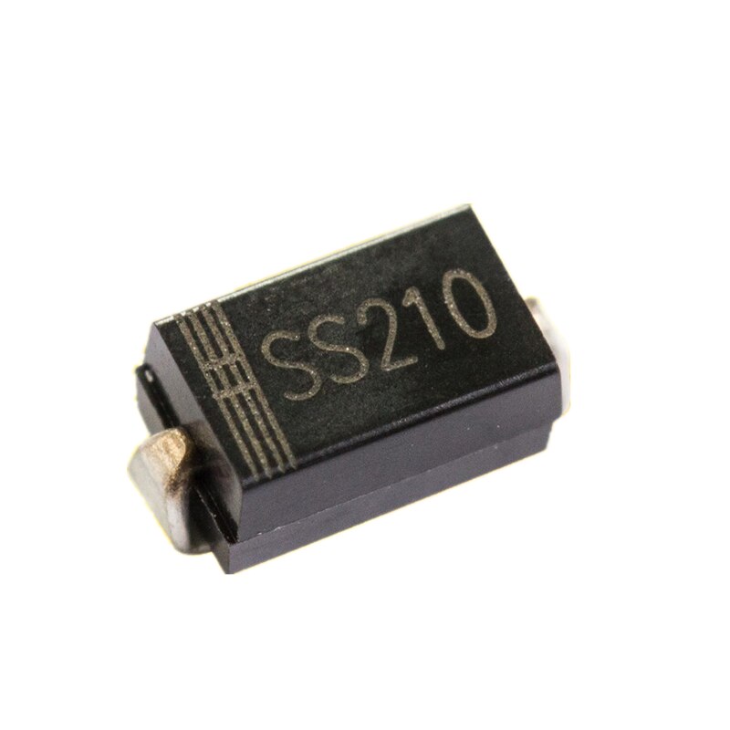 SS210 SMA Schottky diode 2A100V SMD SR210 – Grandado