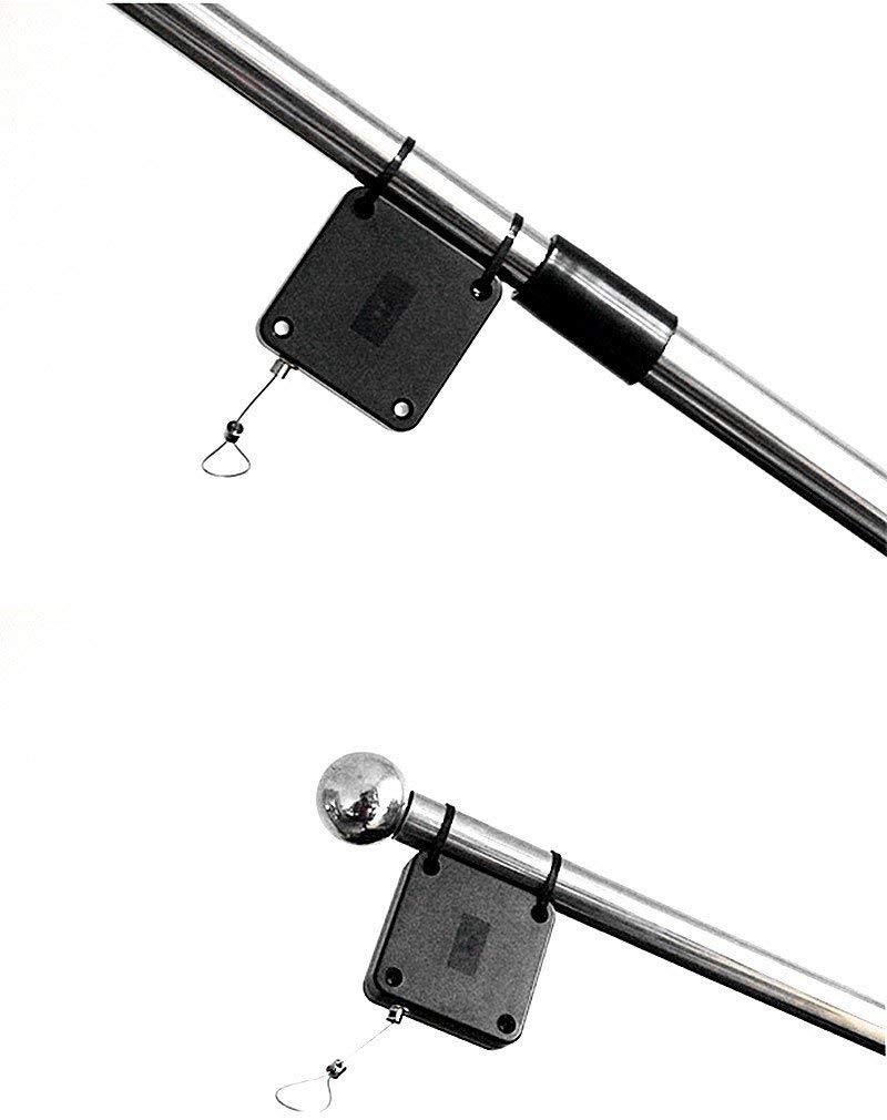 2 stks Universele VR Flexibele Trekkabel Kabel Man... – Vicedeal