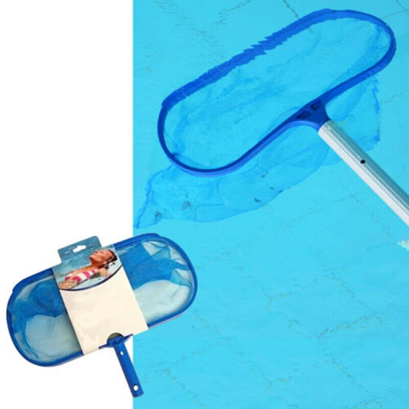 Pool heavy duty deep bag leaf rake og pool skimmer... – Grandado