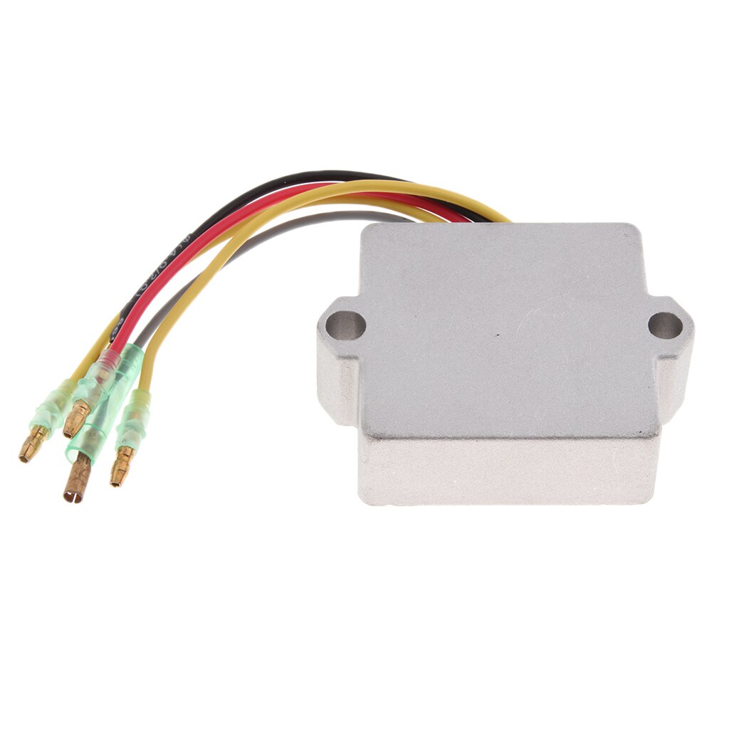5 Wire Voltage Regulator Rectifier For Mariner 815... – Grandado