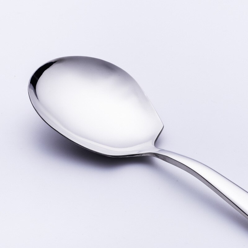 2-Piece Large Serving Spoon Fork Set Stainless Ste... – Vicedeal