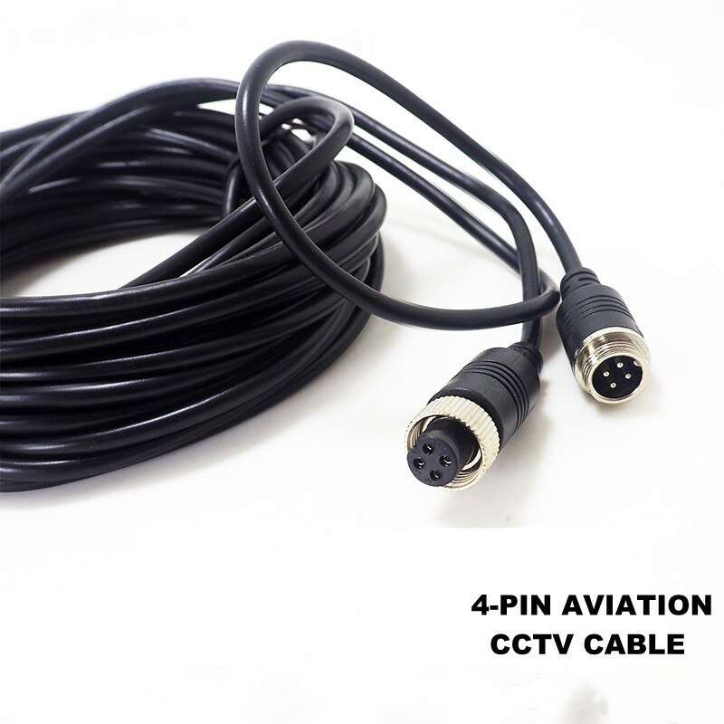 5M Aviation Cable 4-Pin Aviation Extension Connect... – Vicedeal
