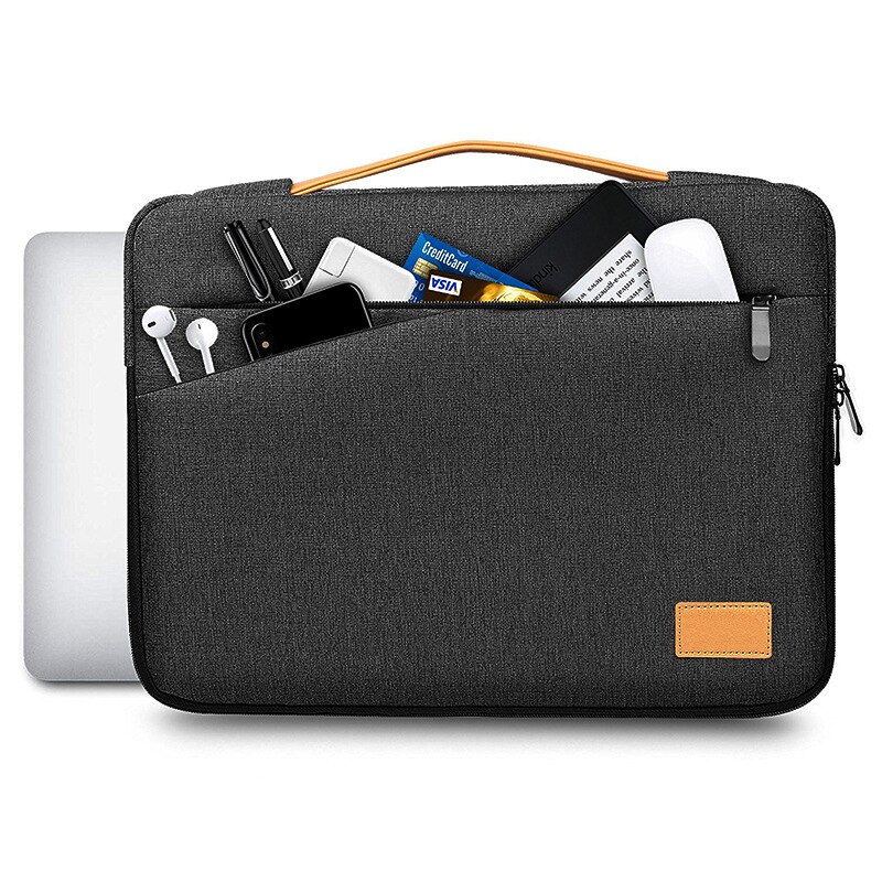 Laptop Tas Multifunctionele Draagbare Blaas Zak Ta... – Vicedeal