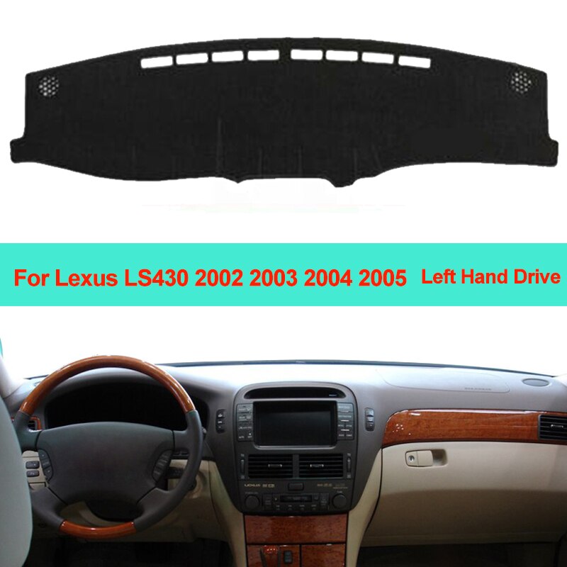 Auto Innerlijke Dashboard Cover Dash Mat Tapijt Ku... – Grandado