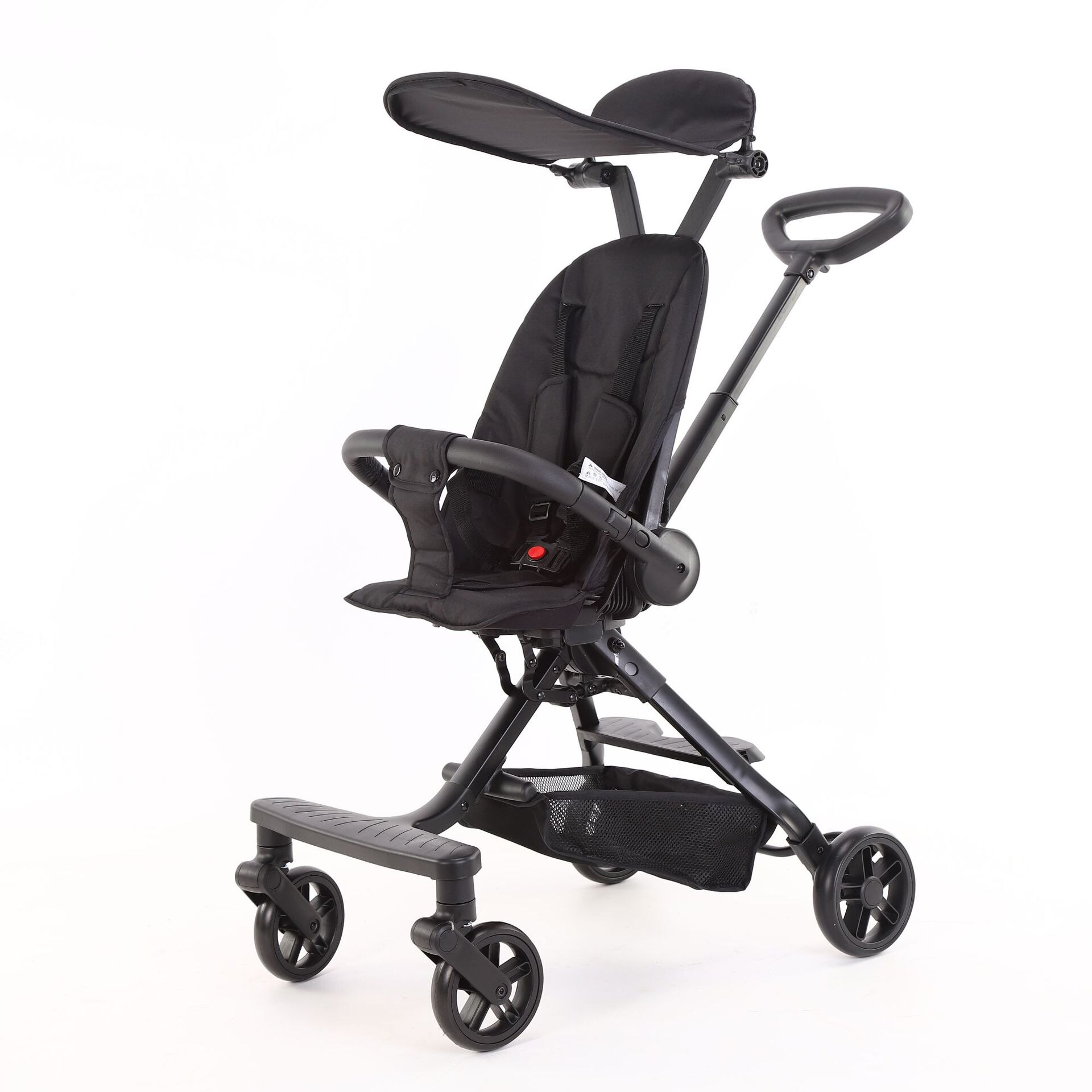 Baby Strollers Handiness Baby Carriage High View S... – Grandado