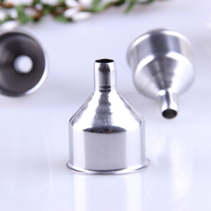 Mini Stainless Steel Funnel Kitchen Oil Liquid Fun... – Grandado