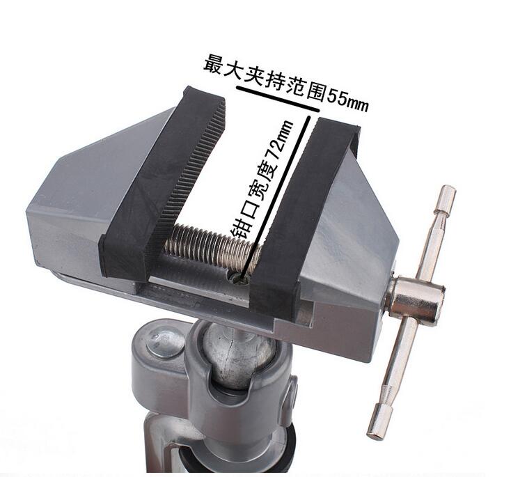 DIY tool Mini universal Bench vice small table vis... – Vicedeal