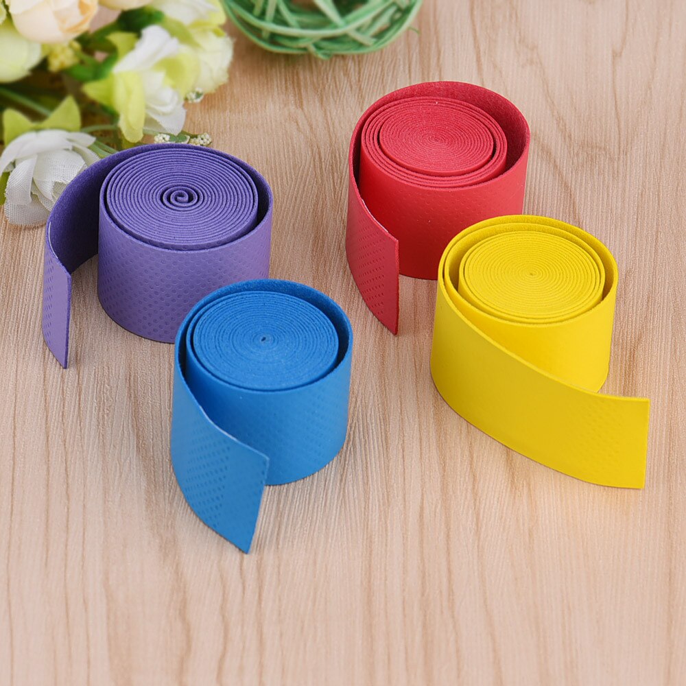 2X Stretchy Anti Slip Racket Over Grip Roll Tennis... – Vicedeal