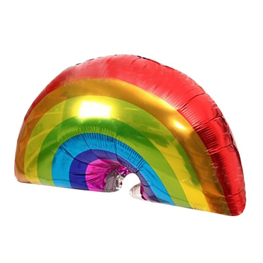 Colorful rainbow Inflatable Balloon Baby Shower Ki... – Grandado