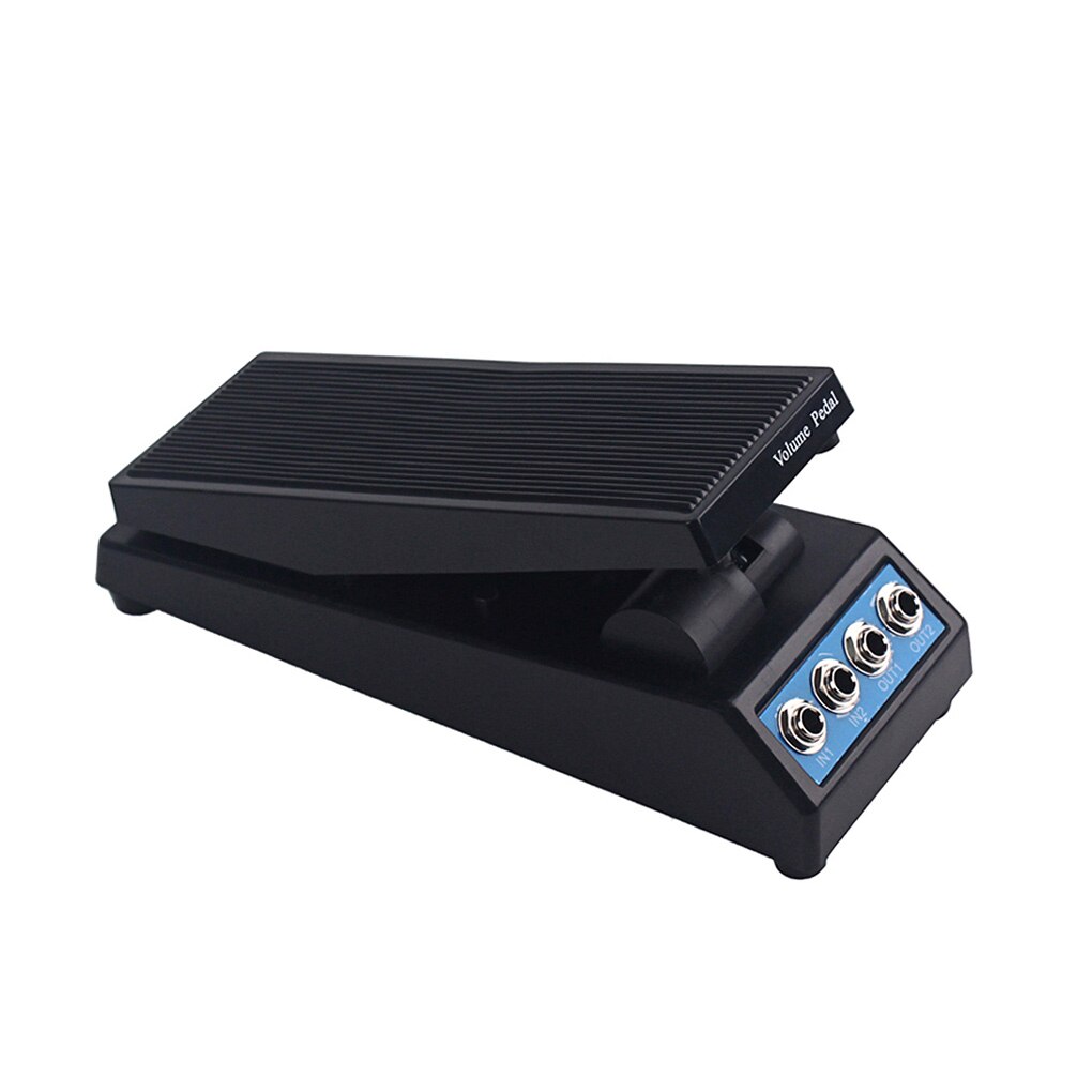Stereo Volumen Multi-Effekt Pedal Elektrische Gita... – Grandado