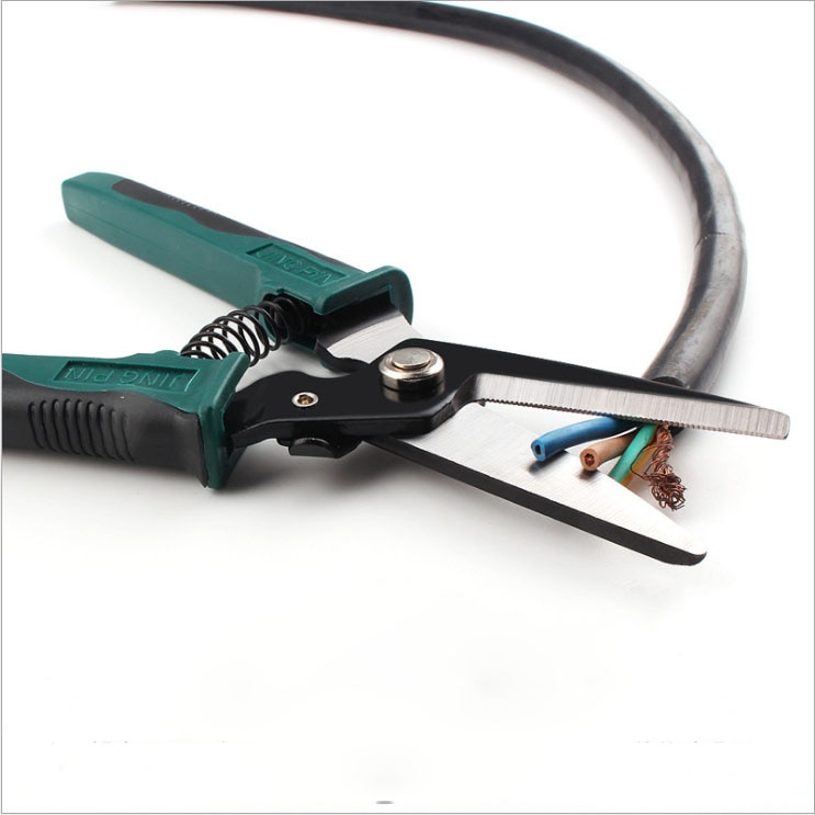 9 Inch Metal Sheet Shearing Multi-functional Pruni... – Grandado