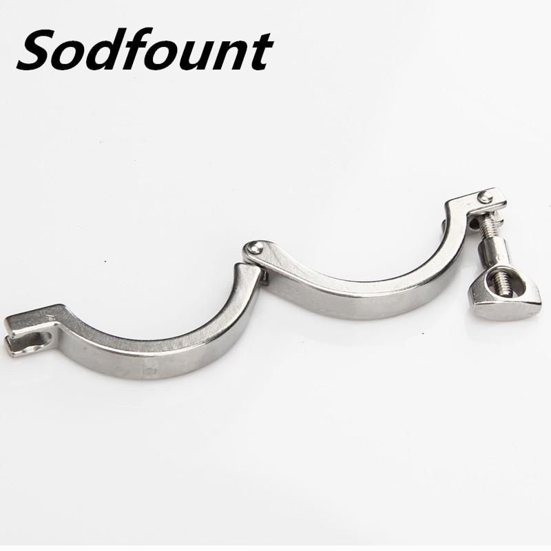 1/2 "1.5" 2 "Tri Clamp Fit 50.5 Mm 64 Mm Beentje 3... – Vicedeal