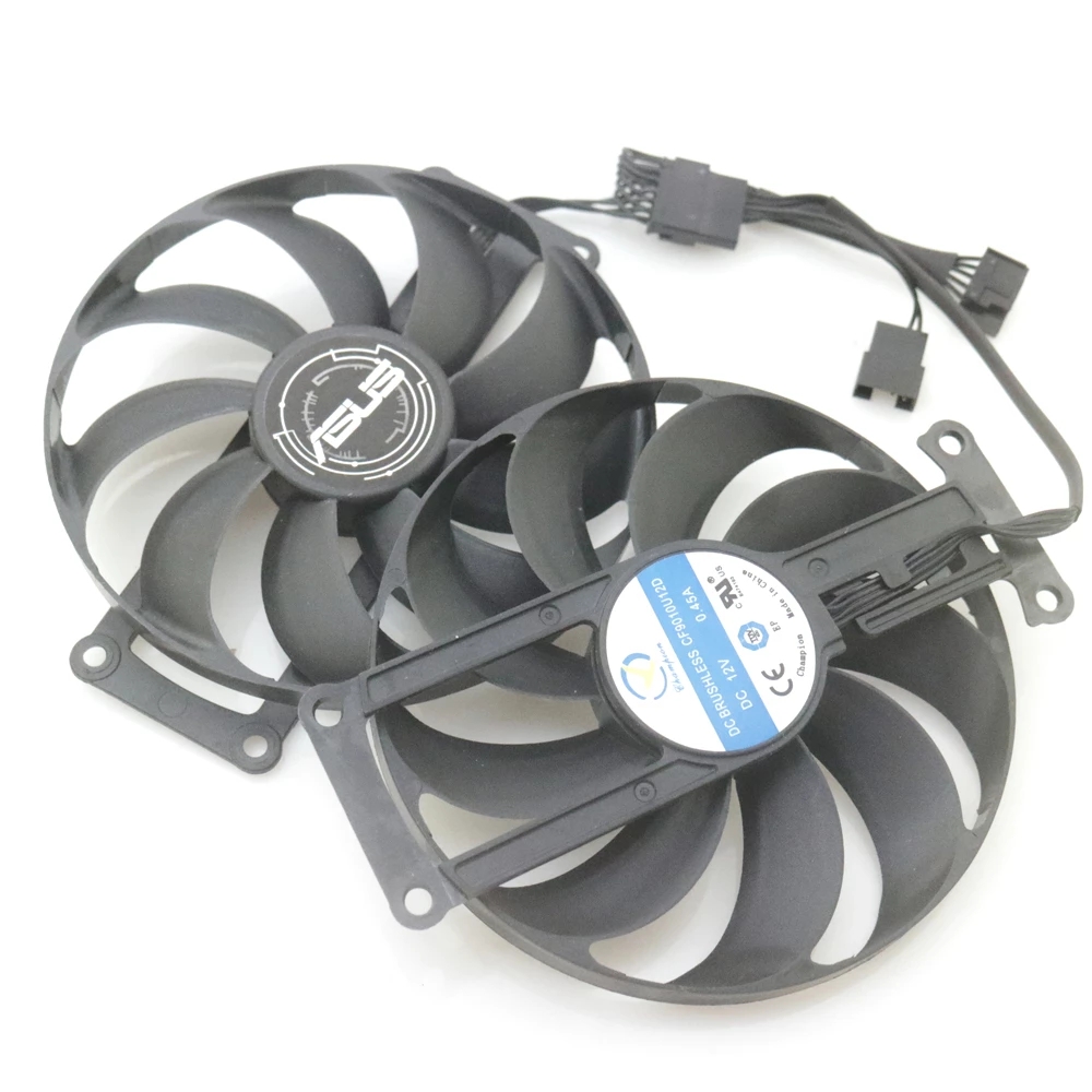 CF9010U12S 12V 0.45A 88Mm 4-Pin Header Vga Ventila... – Vicedeal