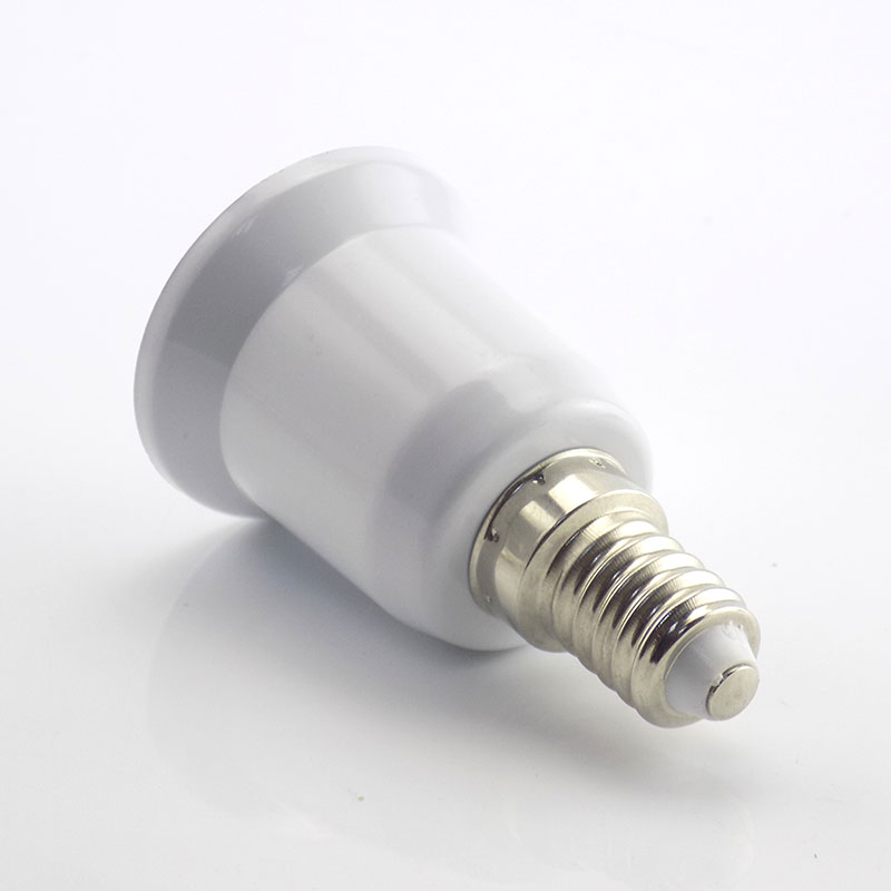 1PCS E14 to E27 Lamp Holder Converter 220V Light B... – Grandado 1PCS E14 to E27 Lamp Holder Converter 220V Light B... – Grandado