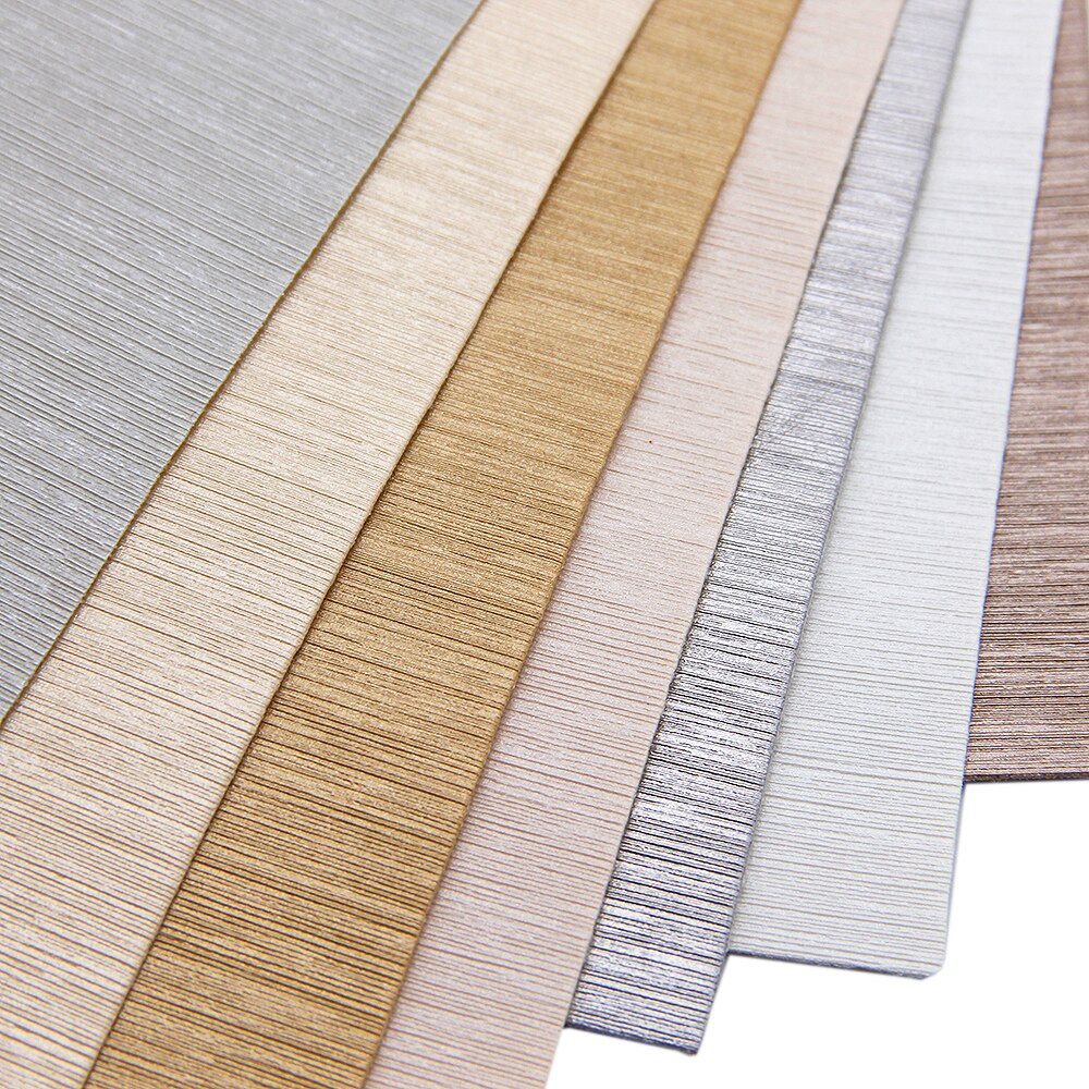 20*34cm Plain Color Bump Texture Fine Stripes Synt... – Vicedeal